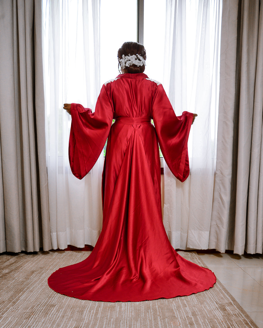 Aurora Reverie – Robes&BlingsbyAkokomali