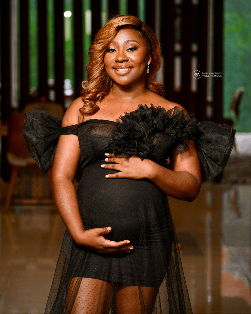 Maternity – Robes&BlingsbyAkokomali